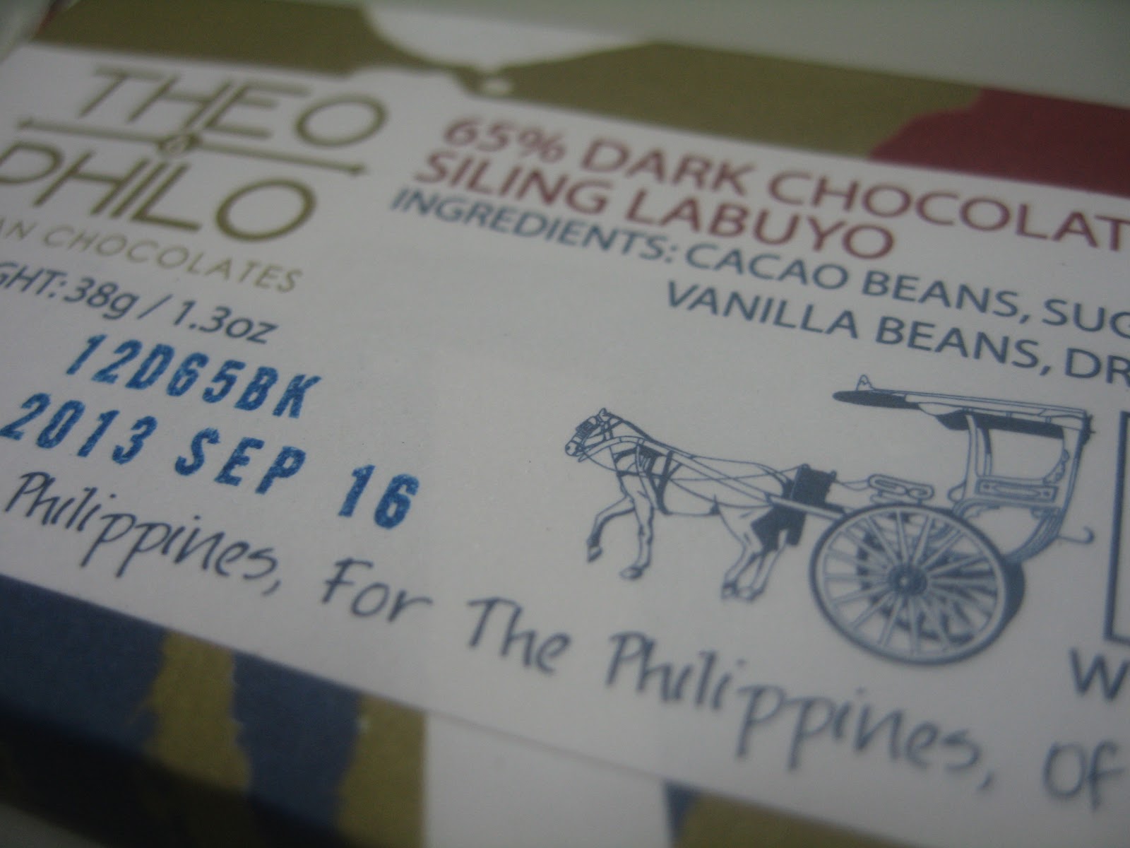 abby gaby foodie: Chocolates from home: Theo & Philo Artisan Chocolates