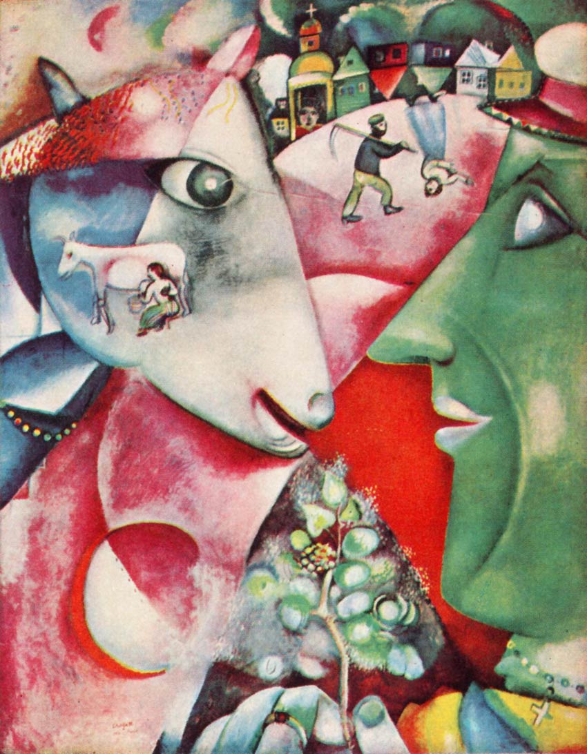 Artful Voyage: Chagall - Between War and Peace