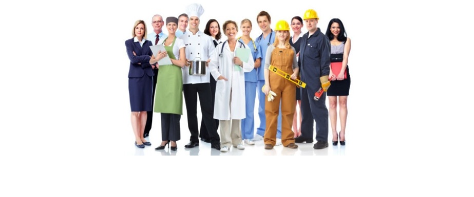 educando en igualdad: Oficios y profesiones