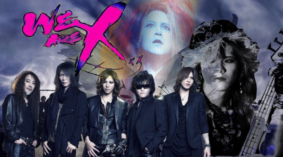 Hideto Matsumoto (hide X Japan) =Life Of A Shooting Star