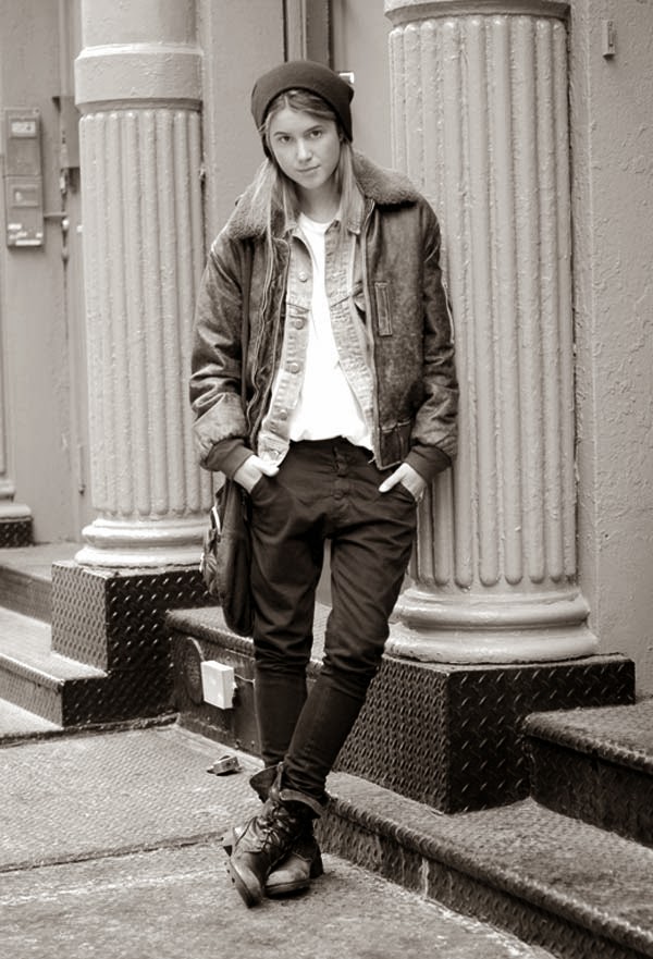 TOMBOY ROOM: Tienda online exlcusiva para Tomboys