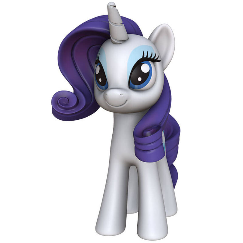 MLP Rarity Other Figures | MLP Merch