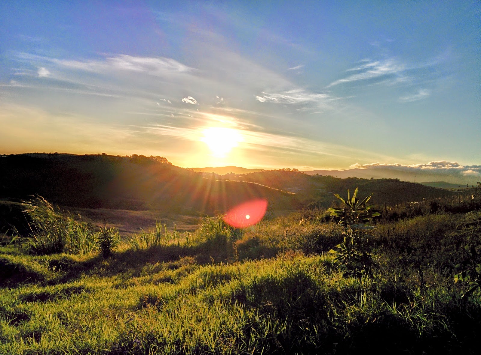 San Ramon, Alajuela - Lugares en las alturas