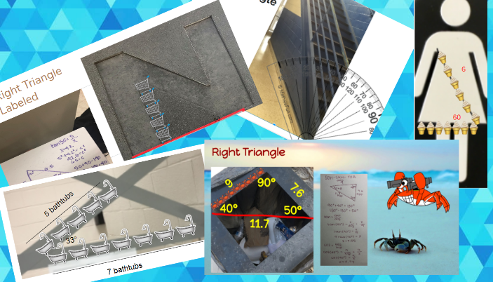 Triangle Trig Project