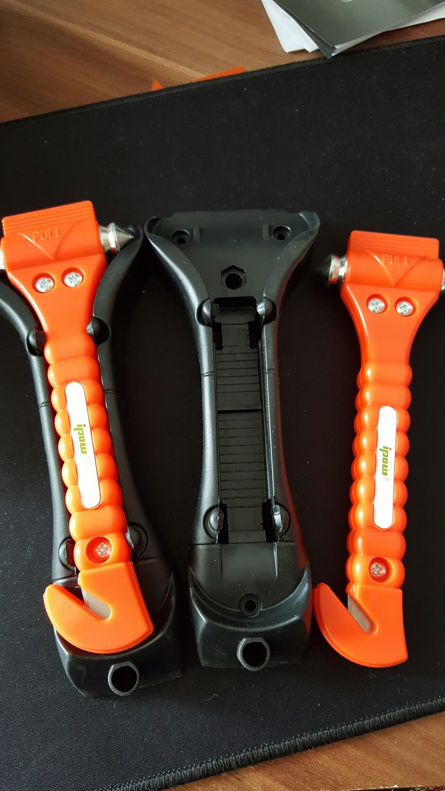 Mona's Blog: Ipow 2-Stück auto Hammer life Hammer Fenster Hammer ...