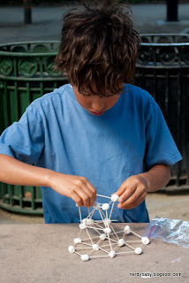 Nerdy Science: Shake Tables in the Park