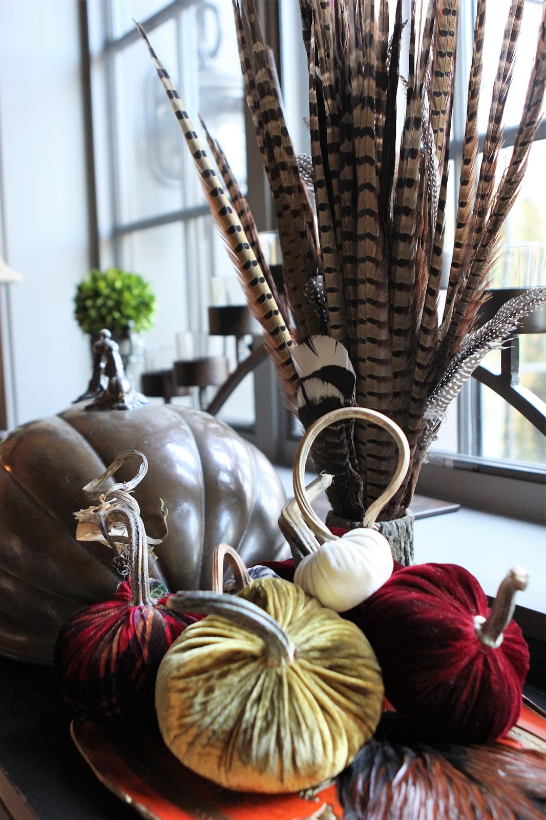 Romancing the Home: Elements of Fall