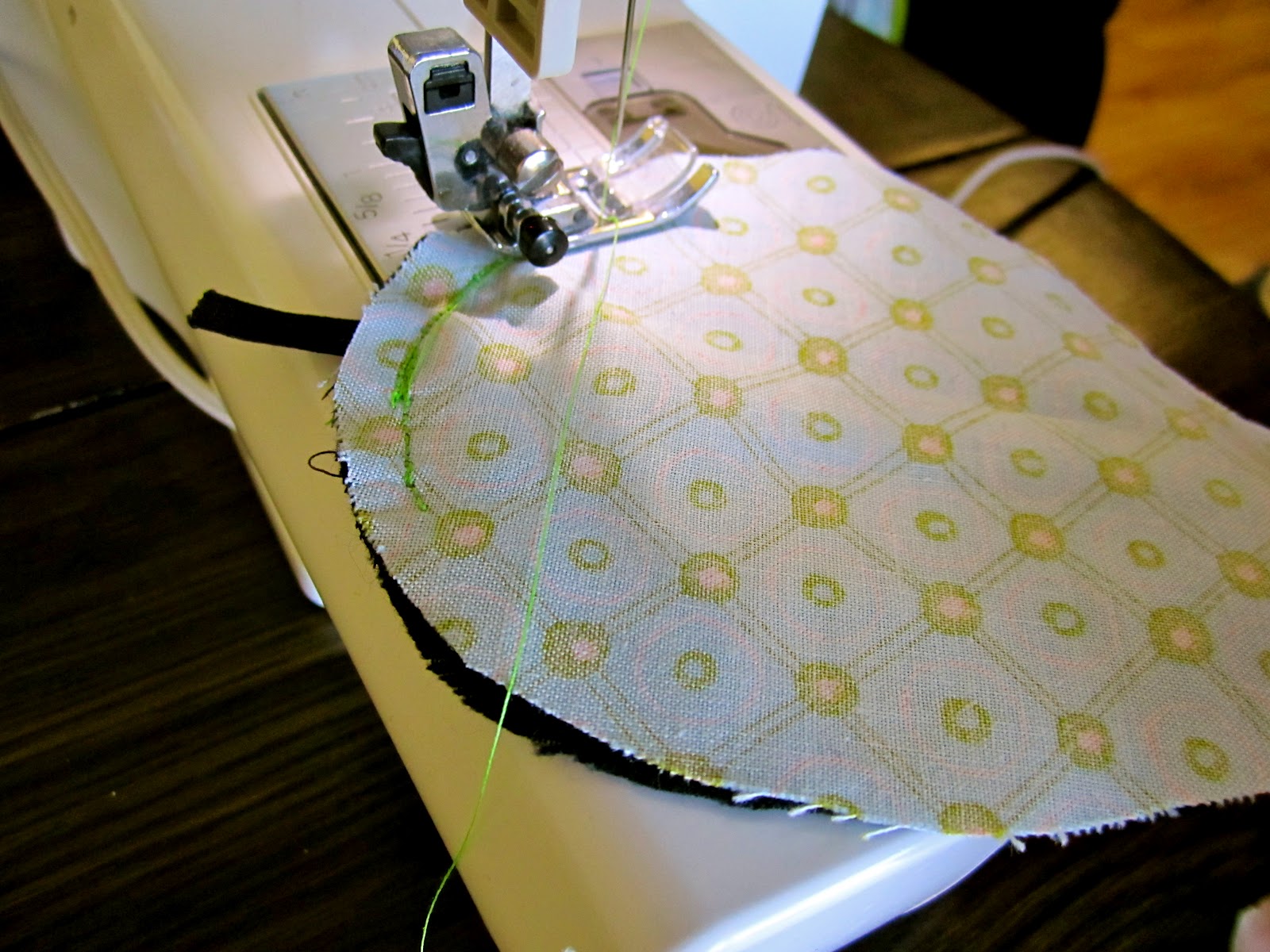 sissyprint: freebie friday - printable spa mask template