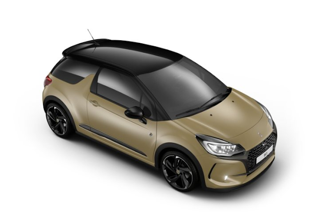 DS 3 Performance (2018) - Couleurs / Colors