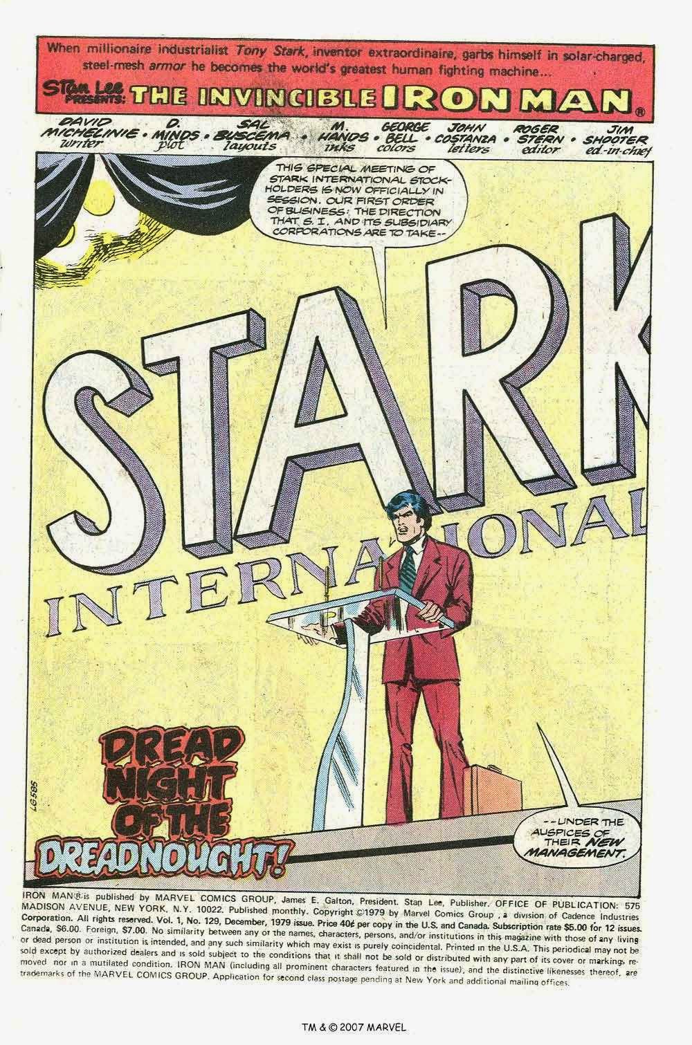 Diversions of the Groovy Kind: Making a Splash: Marvel Comics, 35 Years ...