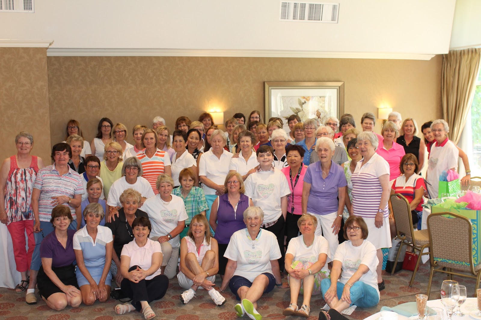 Jacob's Healing Rooms: A HUGE Thank You to the Ladies of Leaside ...