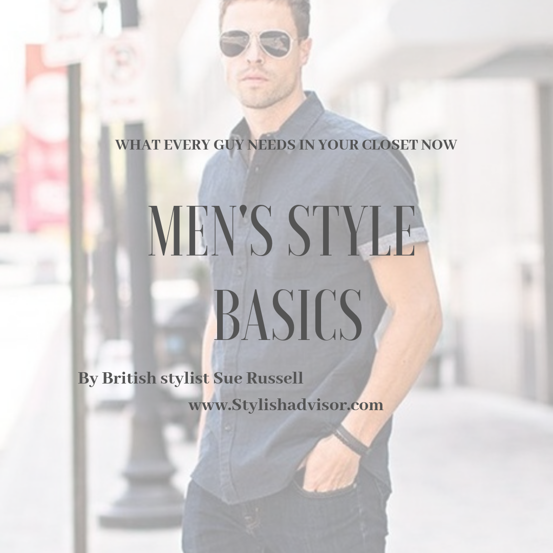 Men's Always IN Style Basics