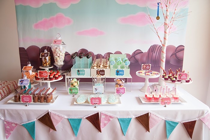 Little Big Company | The Blog: Super Cute Wreck It Ralph Party by ...