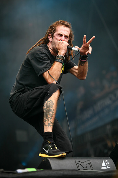 Zona Rock Dan Metal : RANDY BLYTHE