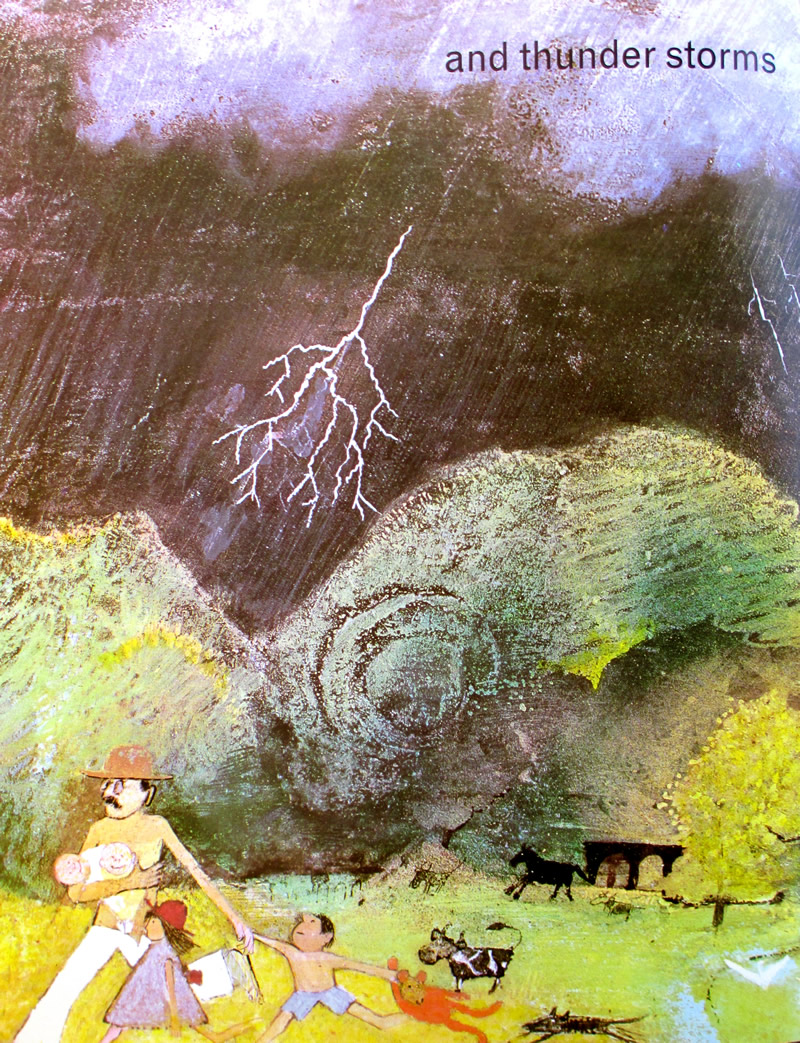 Flutterby Patch: Sunny summer illustrations