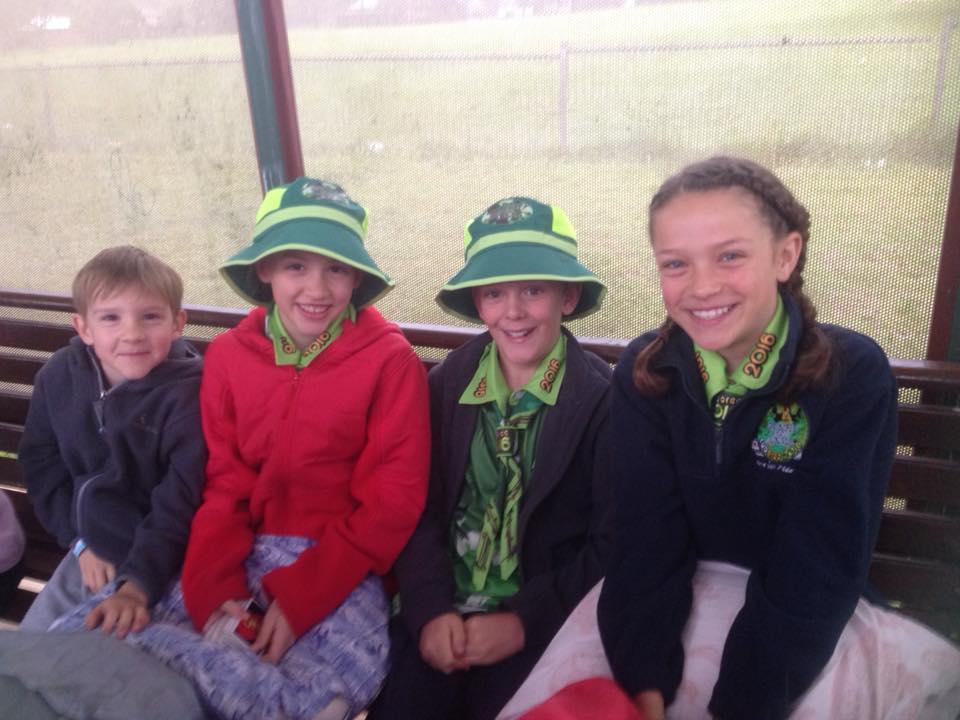 Queensland Cuboree: Cub Scouts are on their way to Cuboree...