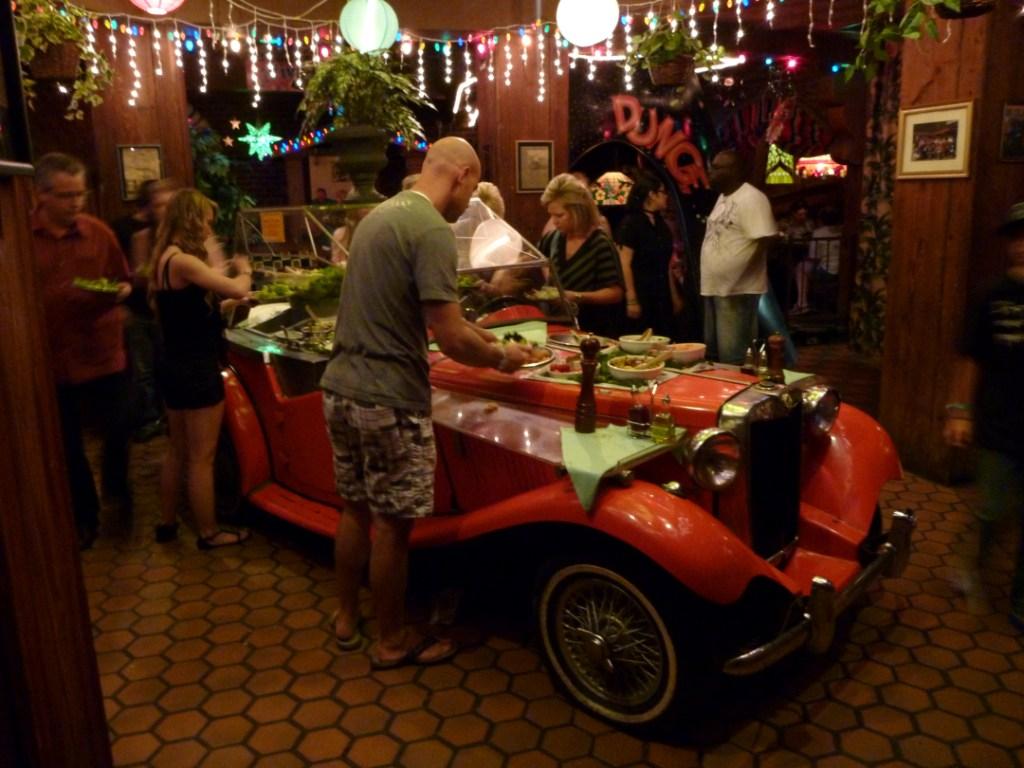 Savor The Days: The Magic Time Machine in Addison