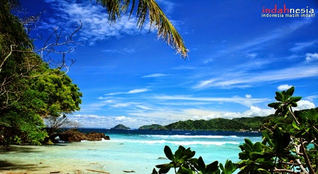 Indahnesia: Kiluan Bay tour package