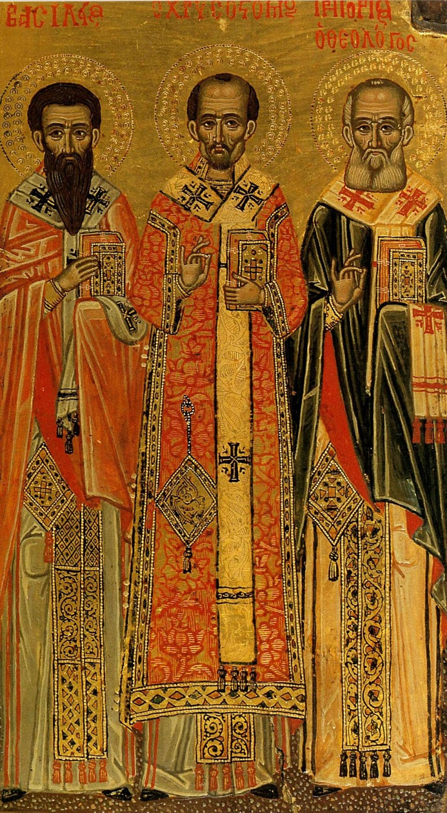 Full of Grace and Truth: "Come, O worshippers of the heavenly Trinity ...