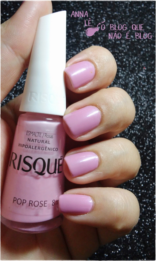 Eu sou o Pop Rose - Risqué - O Blog Que Não É Blog