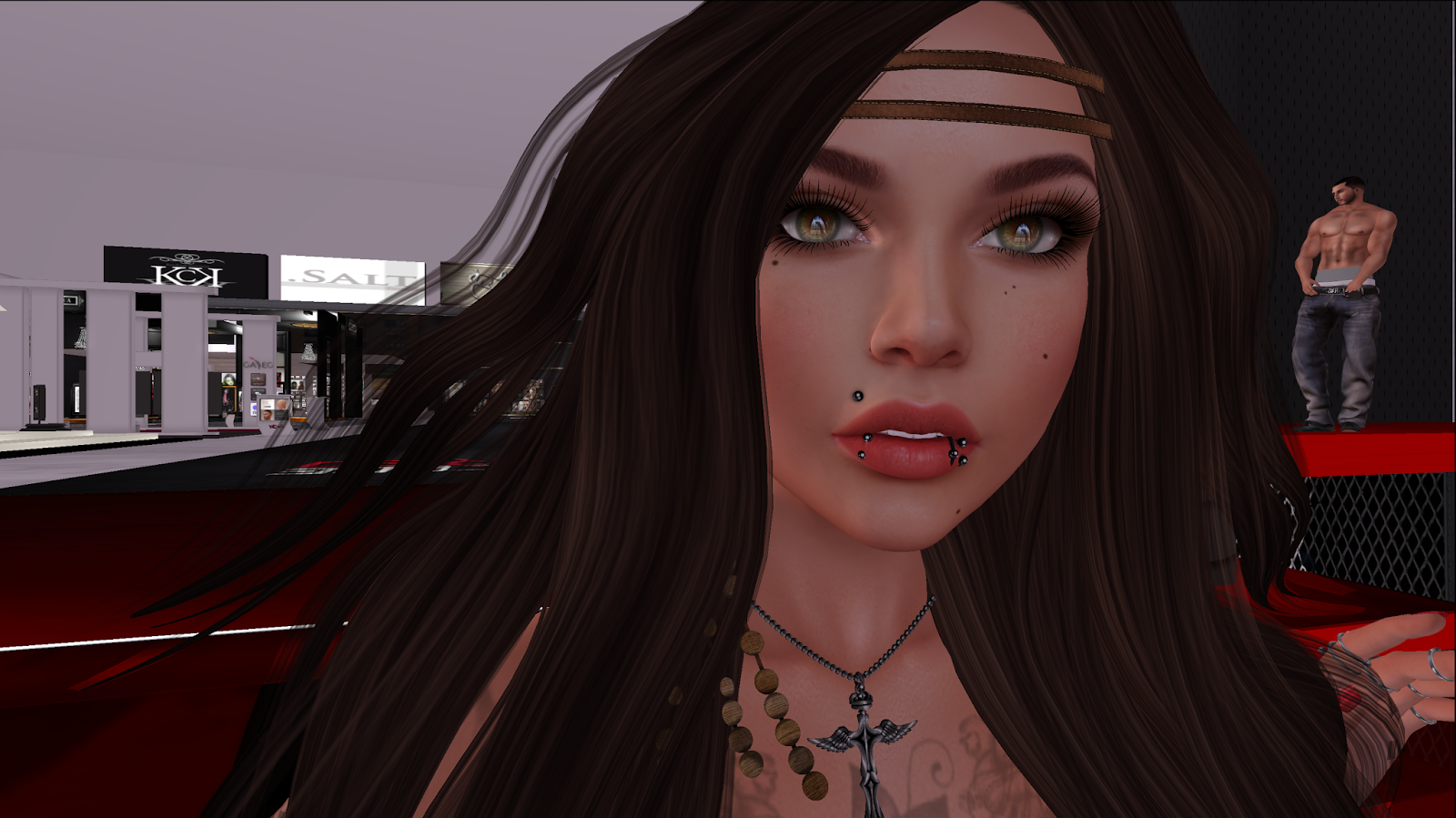 TO MESH OR NOT TO MESH Part 2 -MESH HEADS - Dean Lawson Reporting ~ The ...