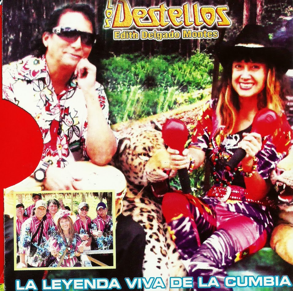 LOS DESTELLOS EMBAJADORES DE LA CUMBIA PERUANA: DISCOGRAFIA DE LOS ...
