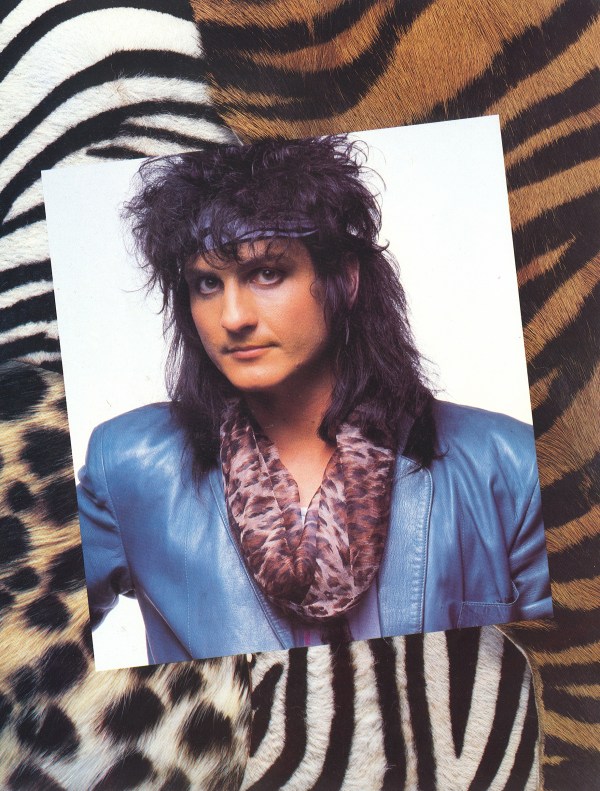 KISS LA BANDA MÀS CALIENTE DEL MUNDO: RECORDANDO A MARK ST. JOHN EN EL ...