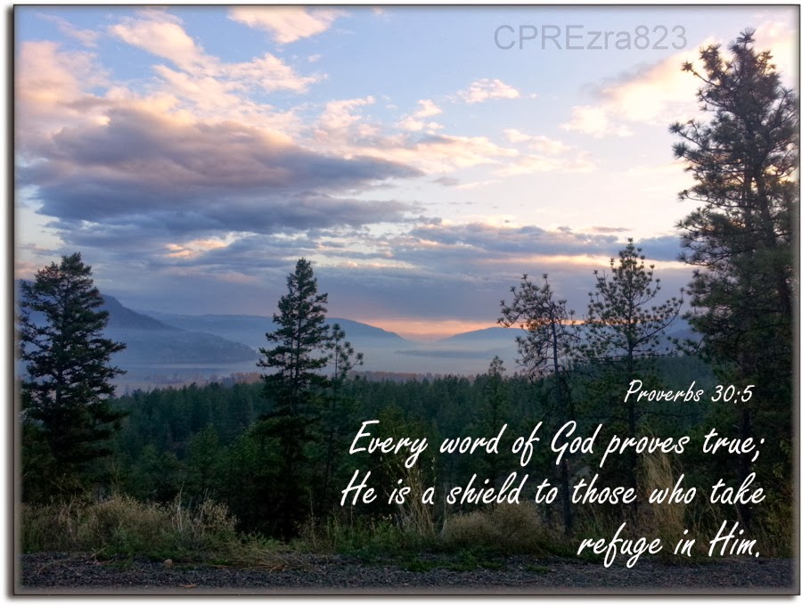 CPR Ezra 8:23: Pray For Lisa