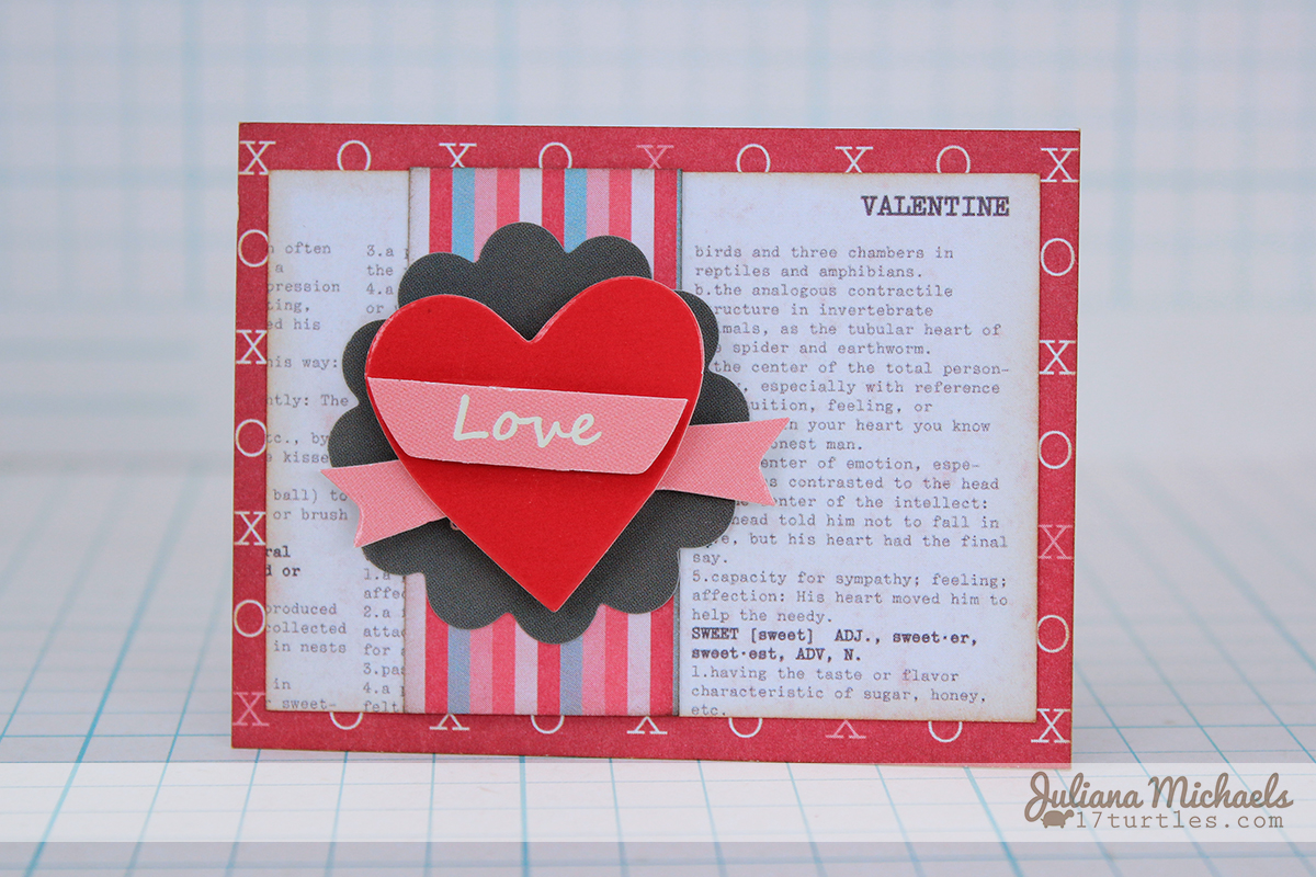 You Hold My Heart and Love Mini Cards - 17turtles Juliana Michaels