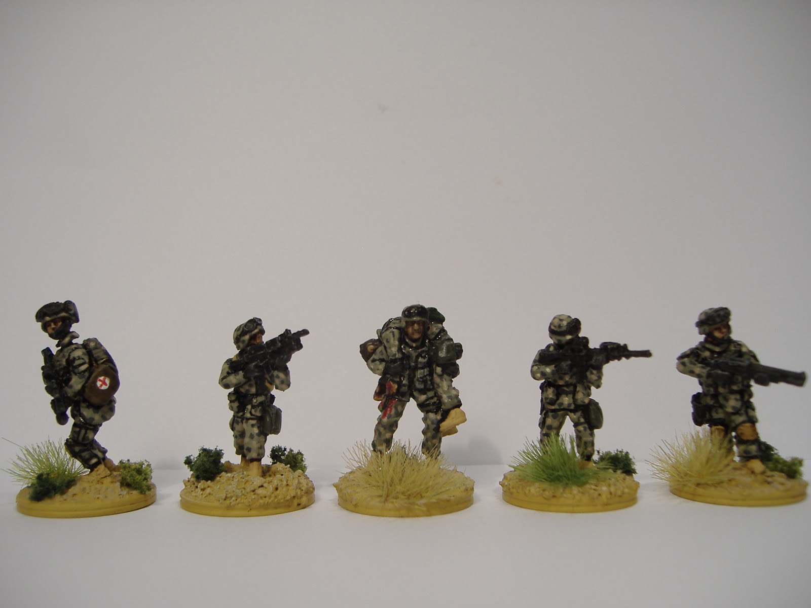 SmallScaleOperations - Wargaming Moderns, Historical and Sci-Fi with ...