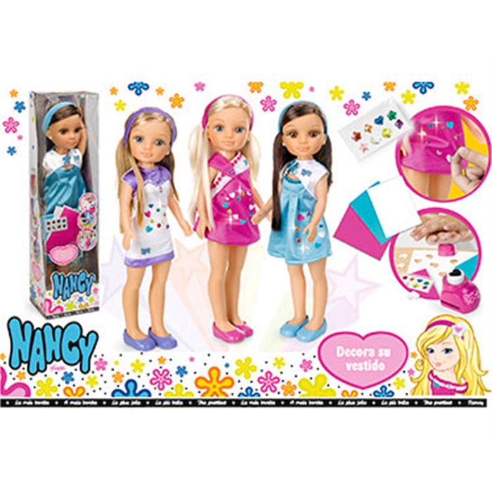 Nancys de Colección: Colección Nancy New