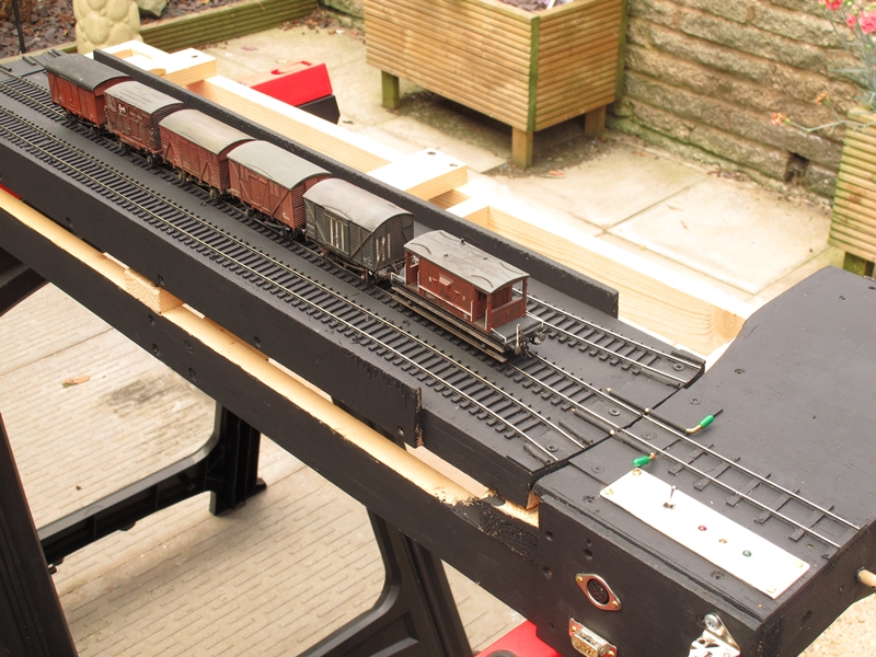 On the fiddle again ! - Dukedog's Blog - RMweb