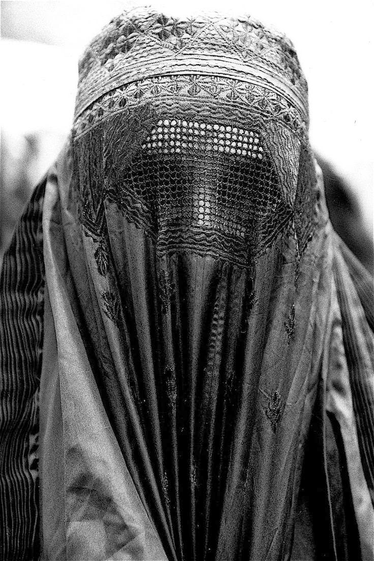 Behind the Veil: Between Hijab, Jilbab, Khimar, Niqab, and Burqa.