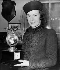 Jean Batten: Jean Batten