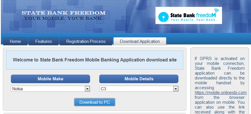 Sbi Mobile Banking Registration,Activation and features | Csslord