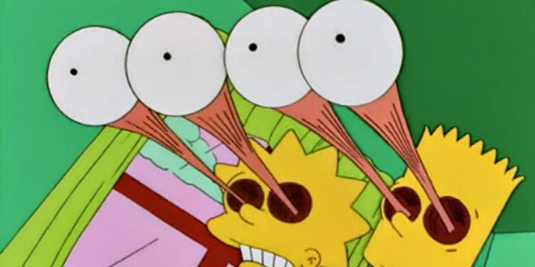 Não Kibo: Os 10 melhores especiais de Halloween dos Simpsons