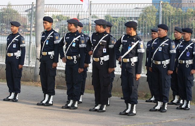 Jasa Penyedia Security Palembang Tulang Bawang Tengah Tanggamus