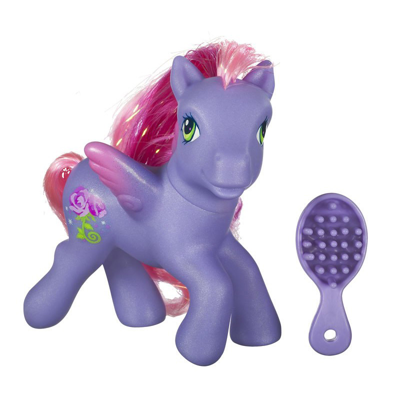 MLP Royal Rose G3 Ponies | MLP Merch