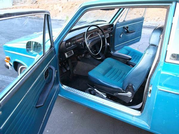 1969 Volvo 142S 2-Door Sedan - Classic Auto Restorations