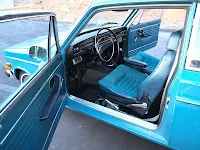 1969 Volvo 142S 2-Door Sedan - Classic Auto Restorations