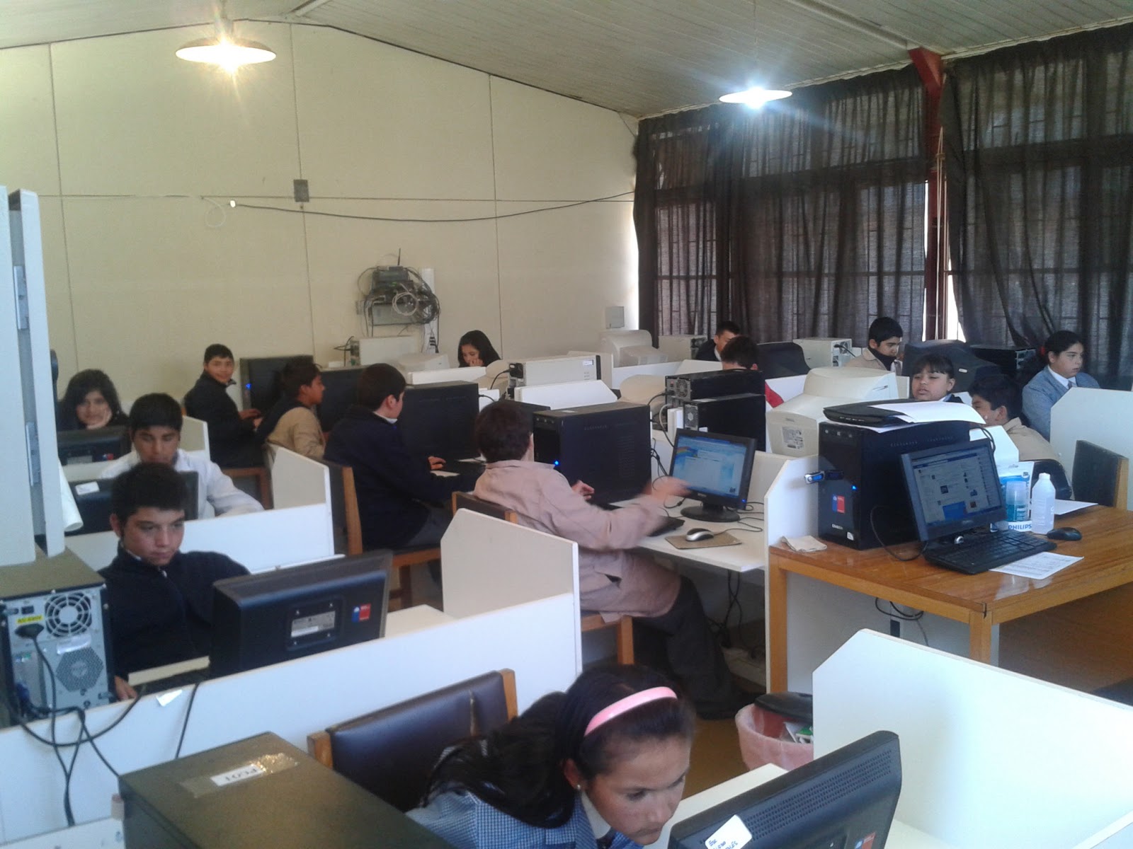 PortaL-eS: Taller de Computación