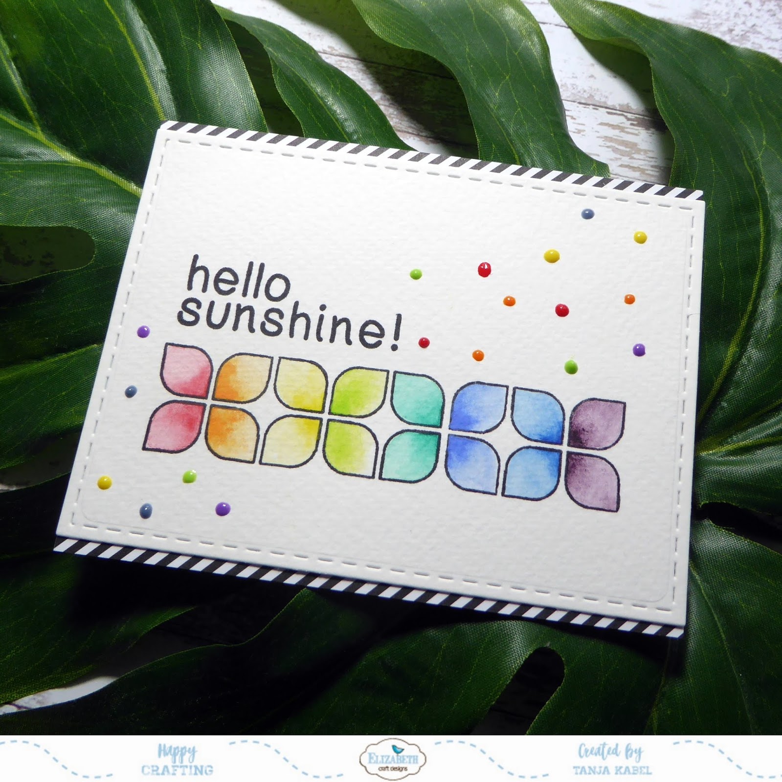 Little Art Cottage: Hello Sunshine