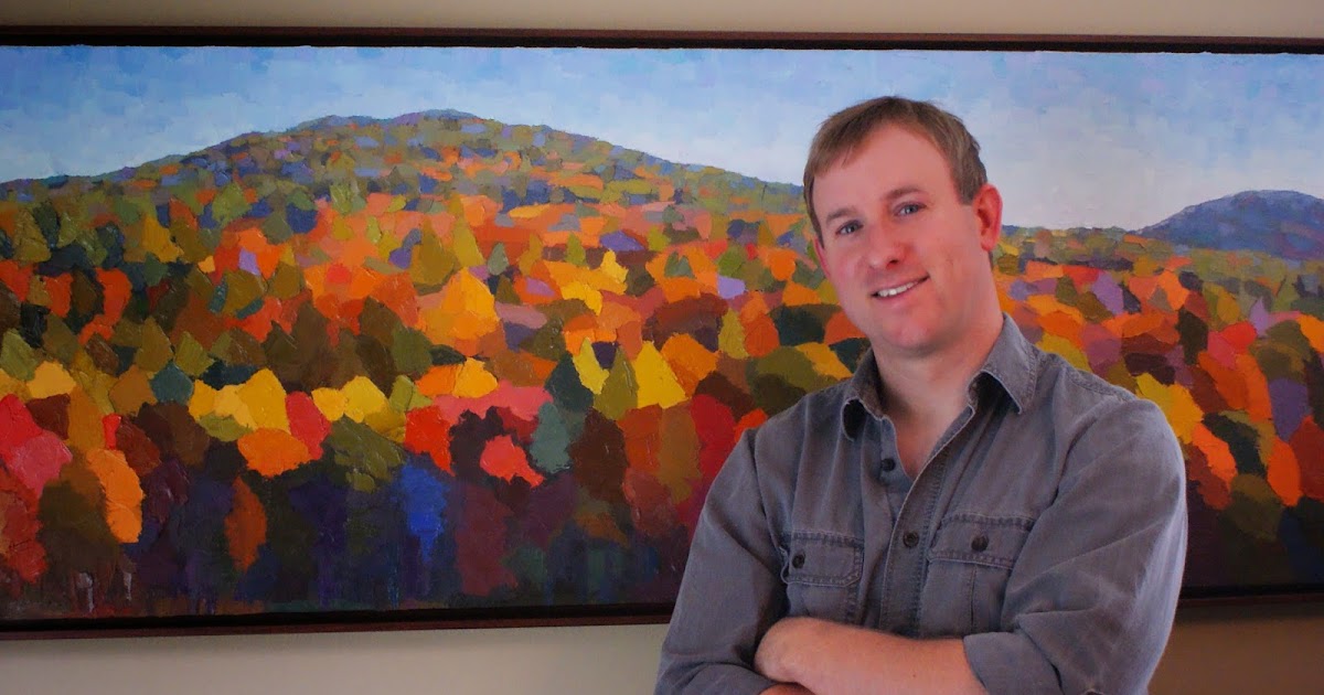 L'Attitude Gallery Art News: A Portrait of the Artist: Brian Kiernan