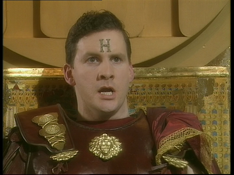 Red Dwarf Rimmerworld Quotes