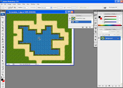 [VXA] Parallax Mapping Bagian 1 : Membuat Dasar | G-Langz Studio