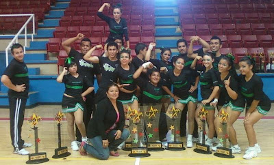 Sala de Prensa Virtual: PORRISTAS DEL PLANTEL CONALEP TIJUANA II ...