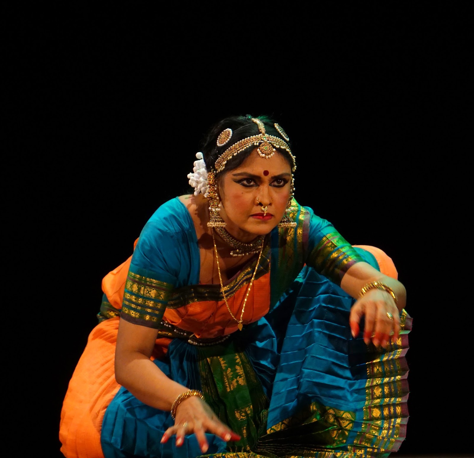 vijayanmadhavan: Rajashree Warrier as Sakunthala