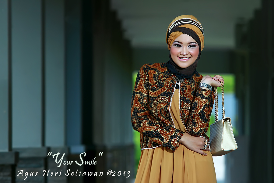 O L L A L A B B E H: Photoshot ! Love Batik 'Indonesian Culture'