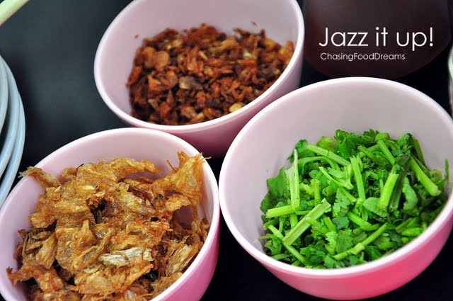 CHASING FOOD DREAMS: Restaurant Ocean Point, Kota Kemuning: Soul Food!