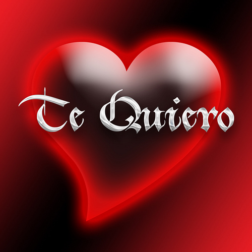 Te quiero